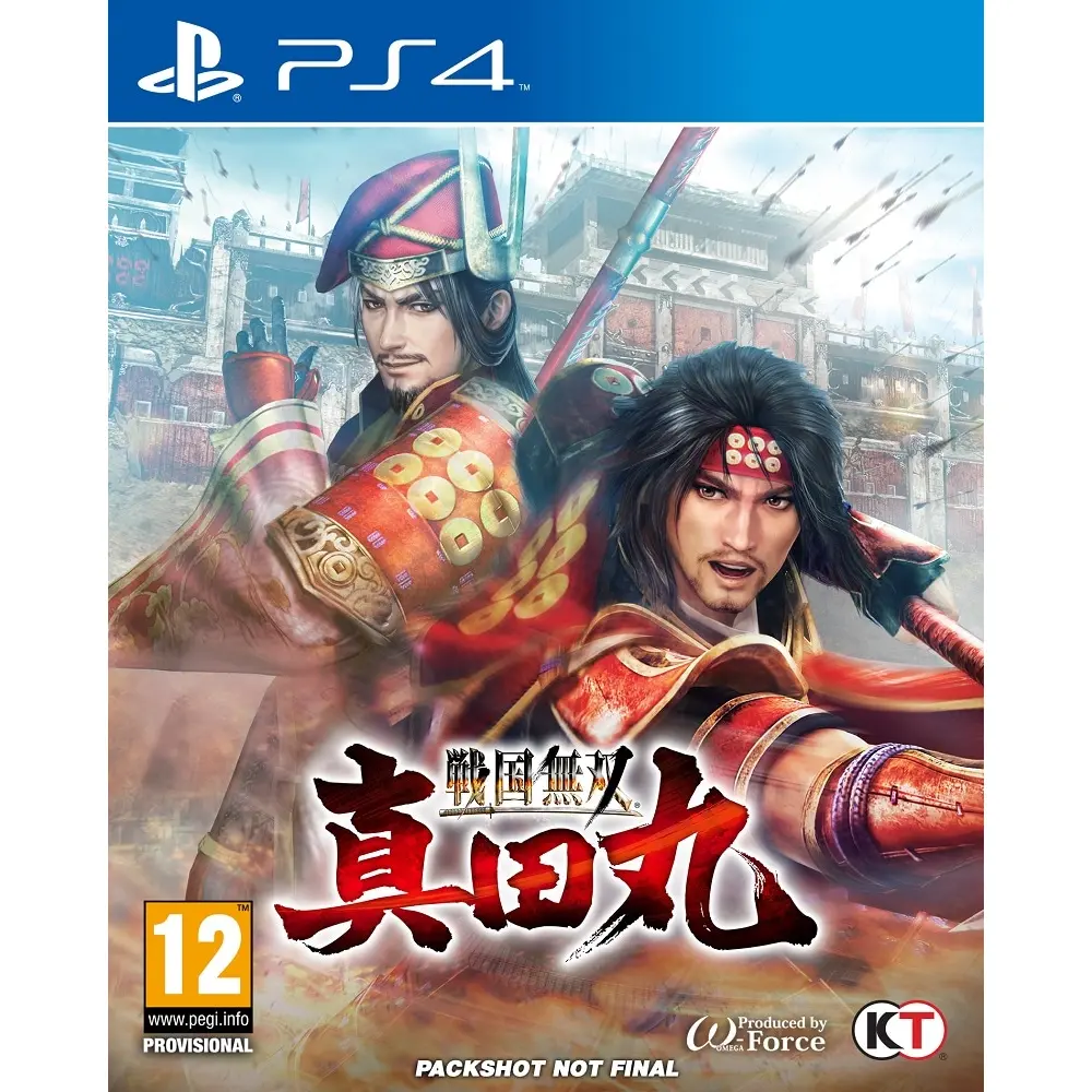 SAMURAI WARRIORS: Spirit of Sanada | PS4 | Mega Games