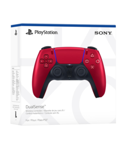 Control Dualsense Volcanic Red | PS5 | Mega Games