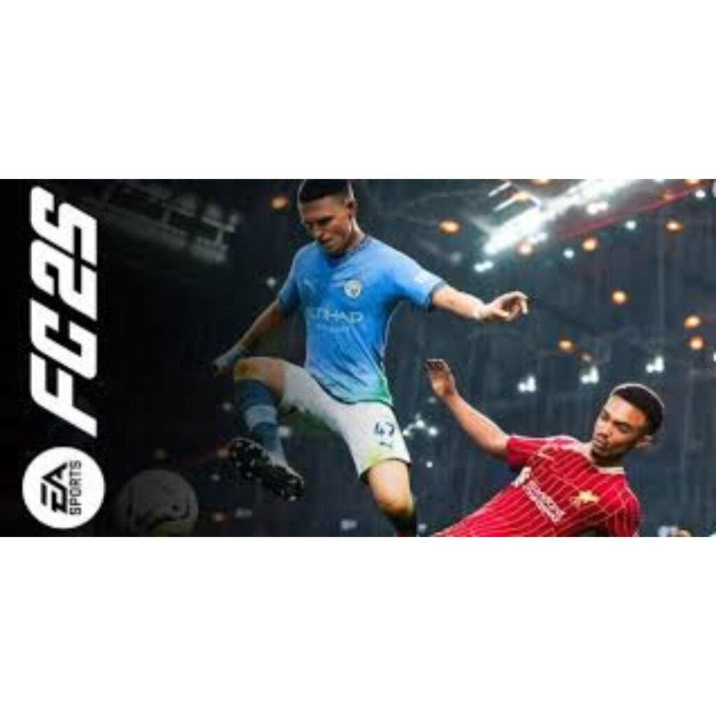 Ea Sports Fc 25 | PS5 | Mega Games
